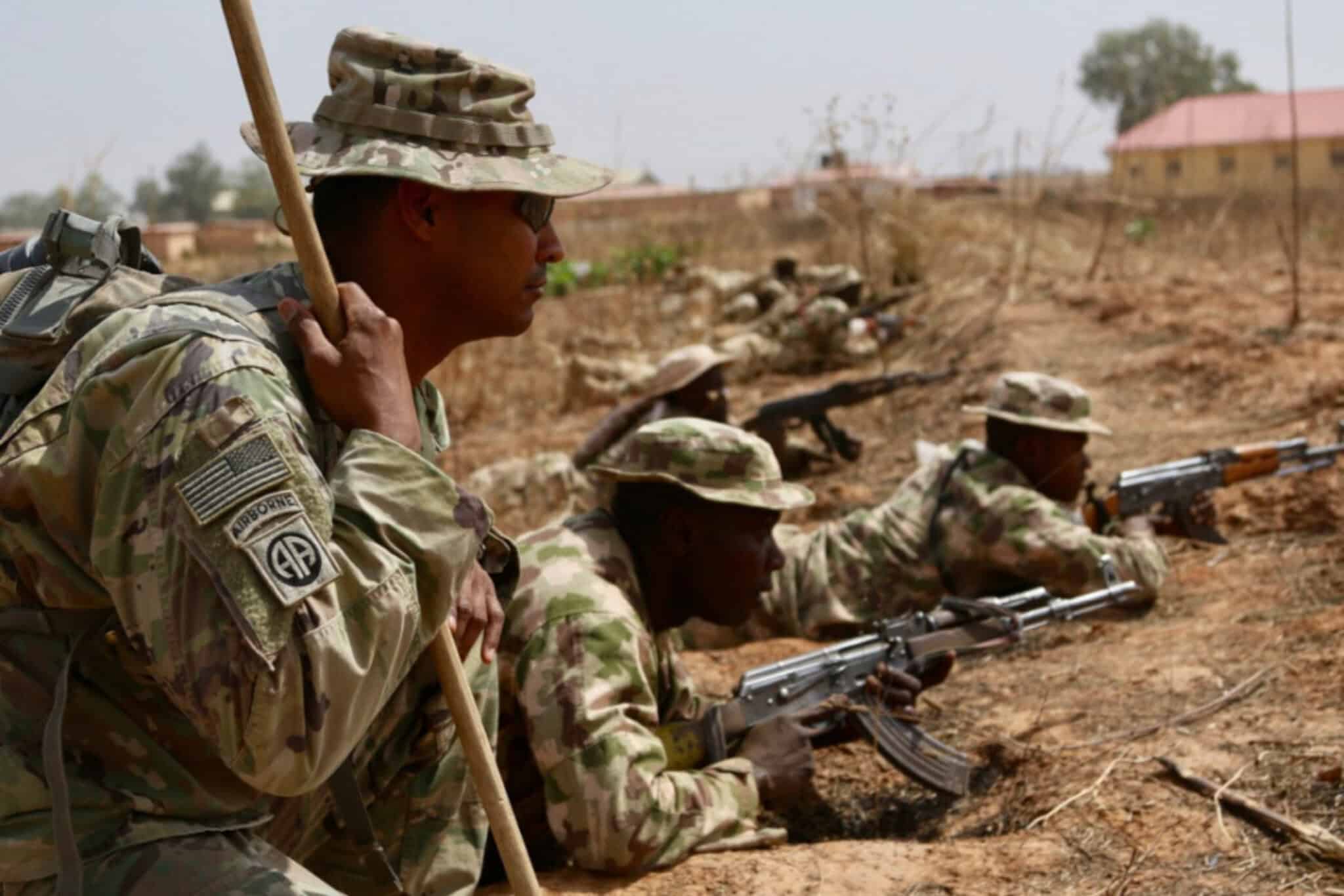 US, Nigerian forces kill senior Islamic State leader - FDD's Long War ...