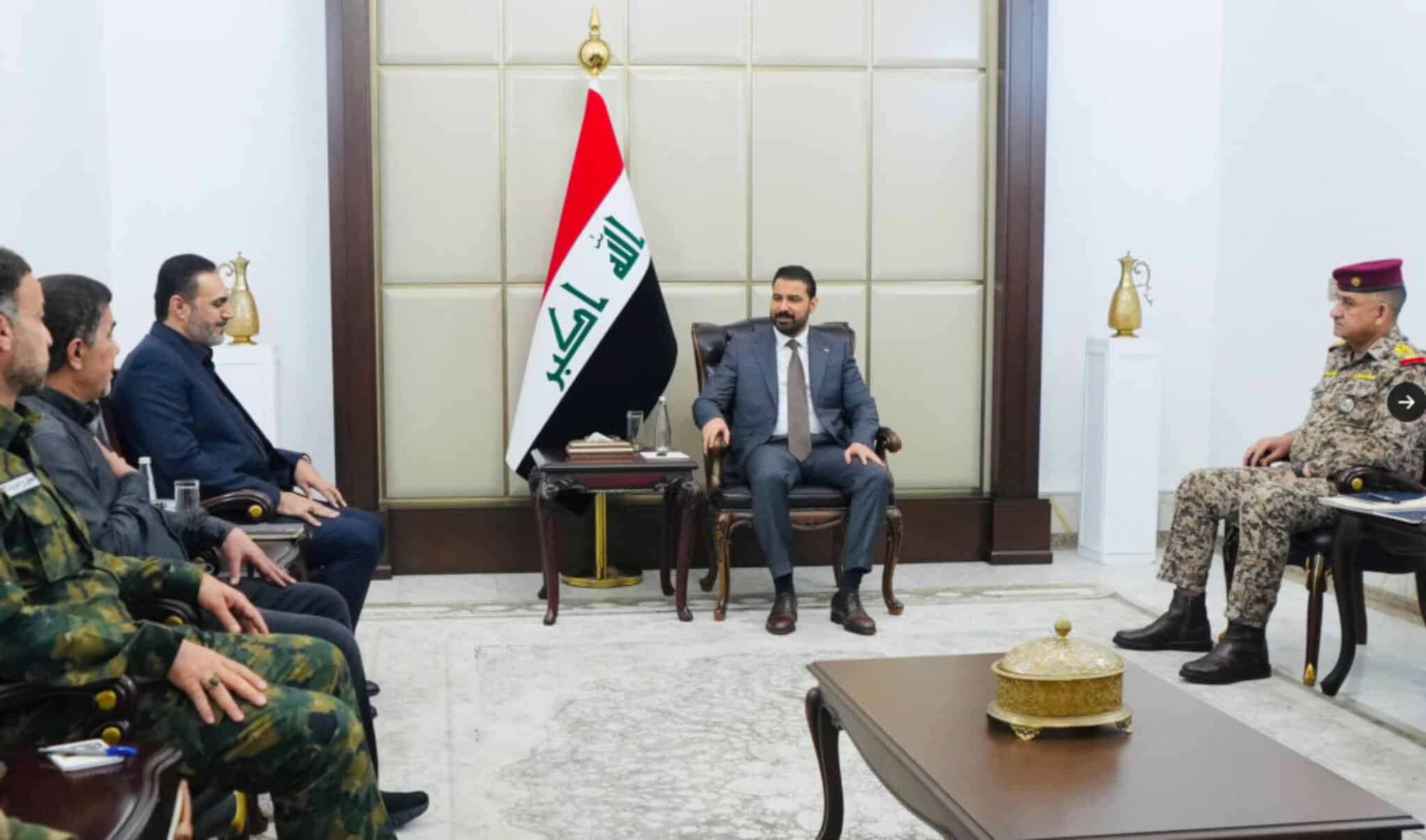 Several Iranian-backed militias in Iraq say they accept state control ...